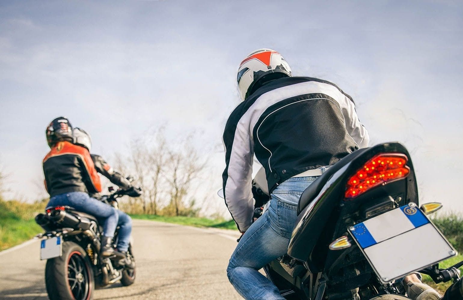 Compare and buy cheap motorcycle insurance | Alpina