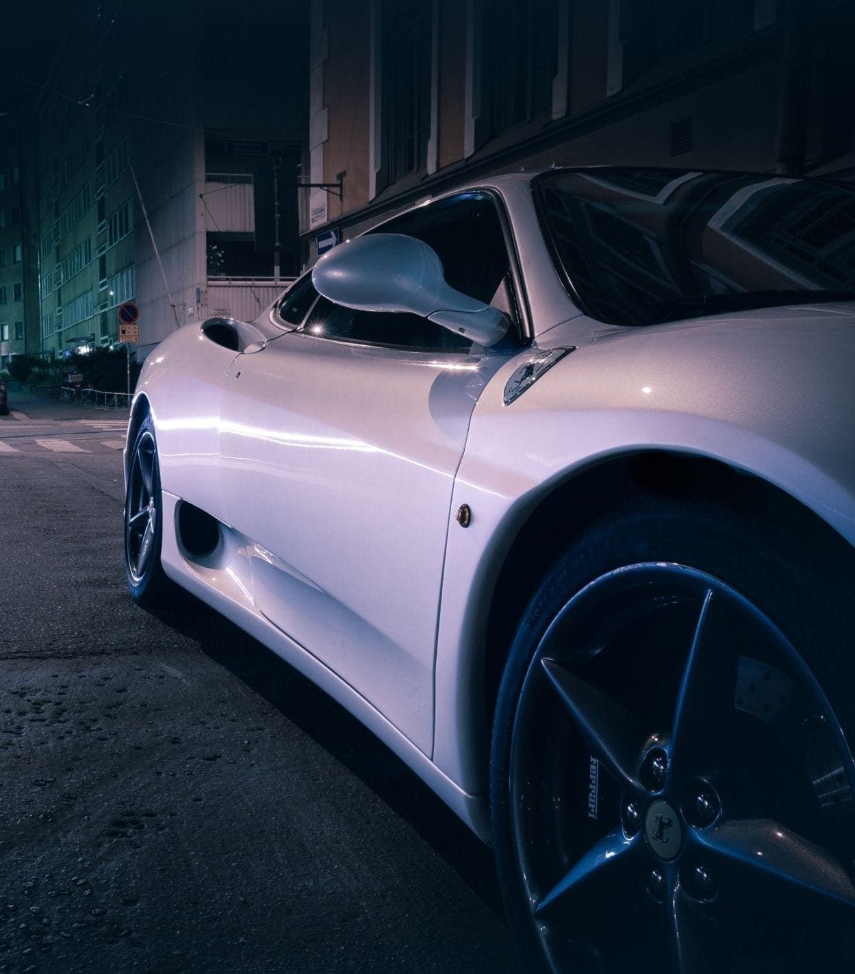 Vandalism car: will it be reimbursed | Alpina