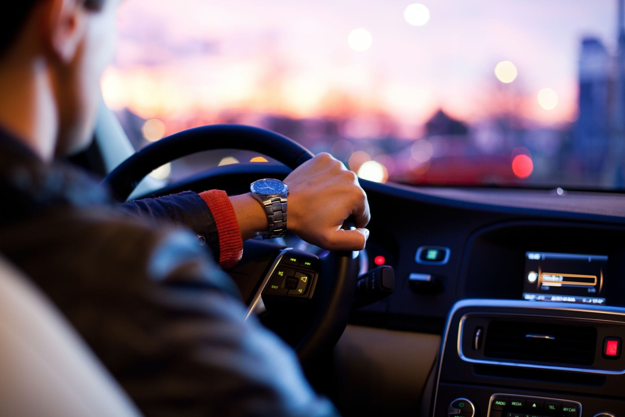 Hoofbestuurder auto: wat wordt ermee bedoeld? | Alpina