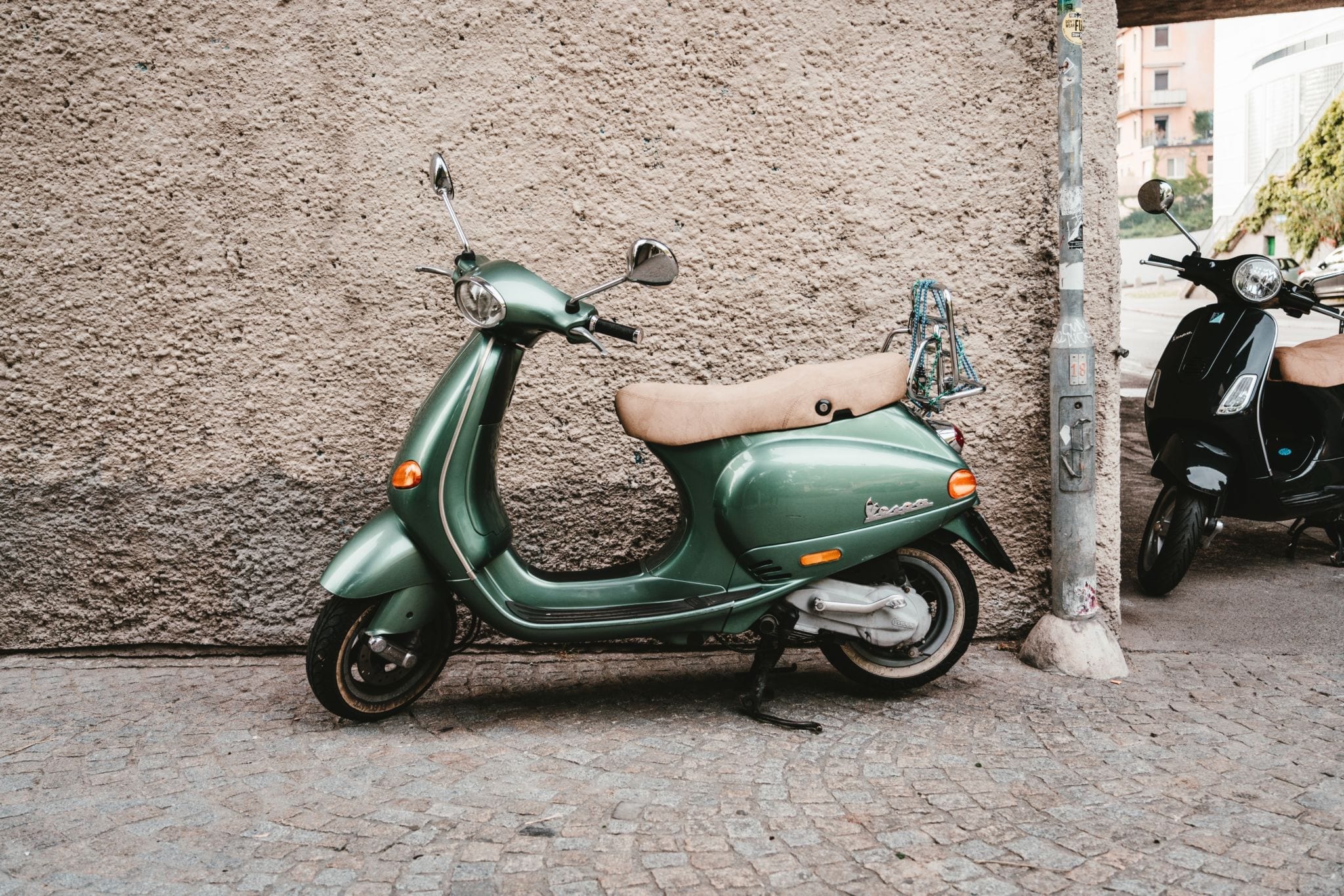 All Risk moped insurance | Alpina.nl