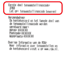 Hoe Ziet Een Kentekenbewijs Eruit? Alles Wat Je Moet Weten! - Chùa ...