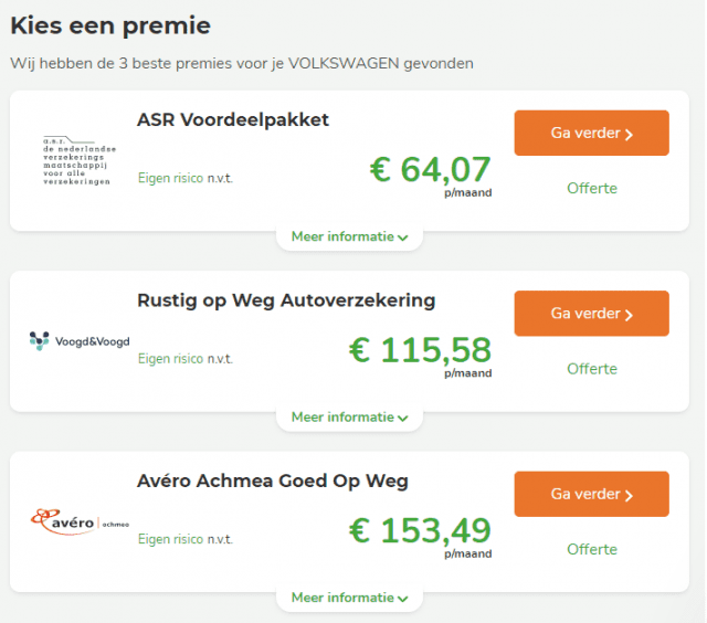 Goedkope autoverzekering | Direct uw auto verzekeren | Alpina.nl