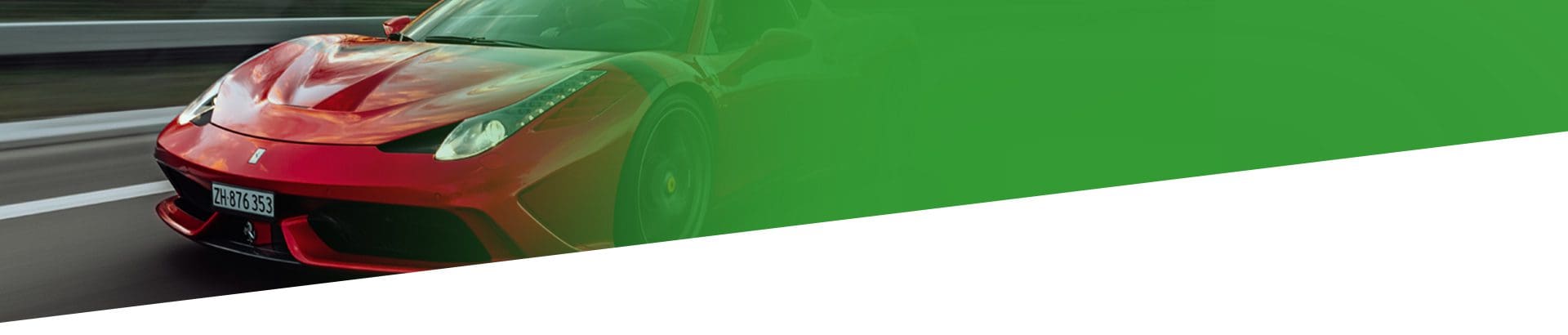 Ferrari insurance: calculate your premium directly! - Alpina.nl