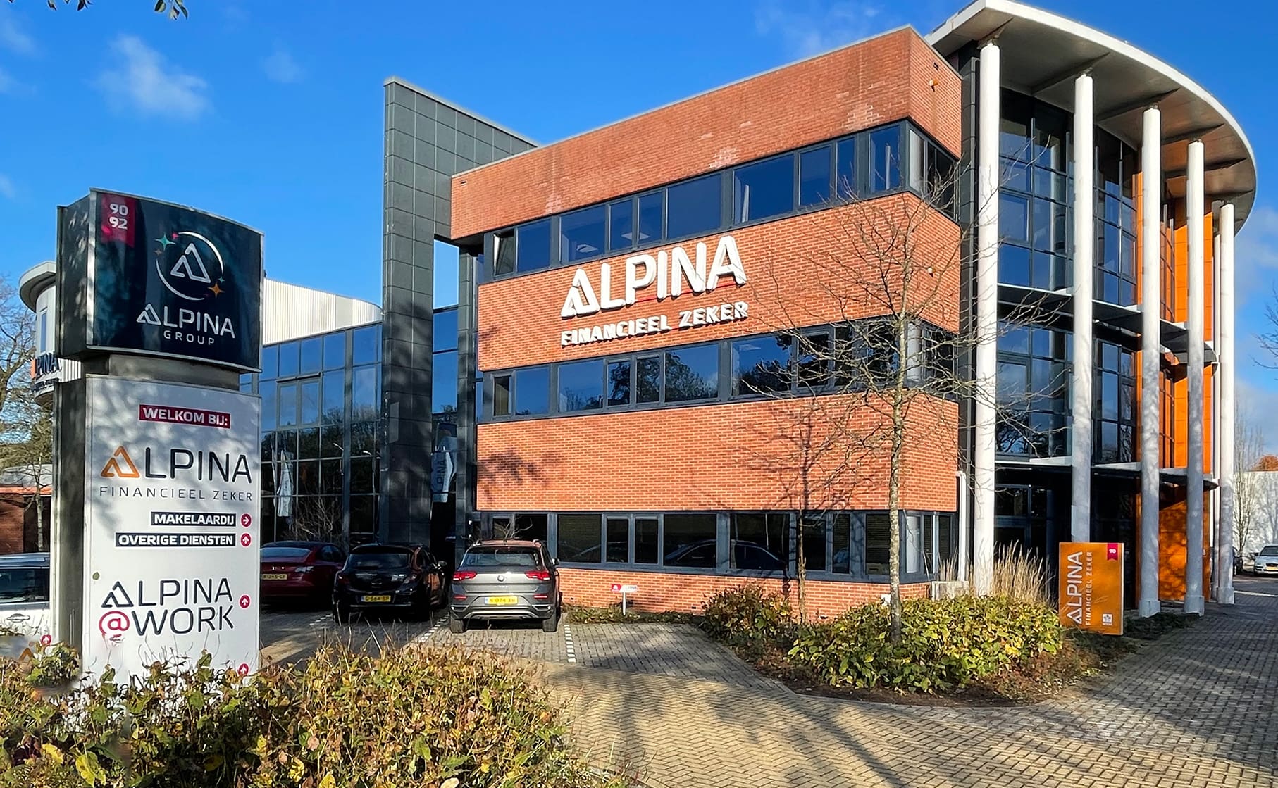 Perzikbloesem 4 - Doetinchem | Alpina - Financieel Zeker